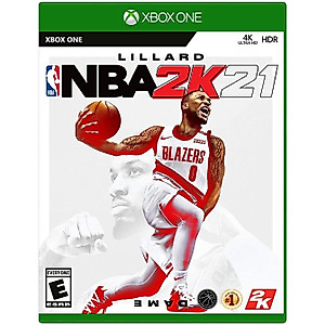 Nba 2K21 - Xbox One [video game]
