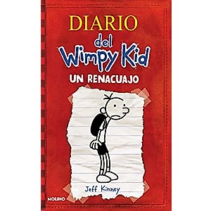 Un renacuajo / Diary of a Wimpy Kid (Diario Del Wimpy Kid) (Spanish Edition)