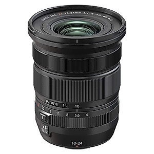 Fujinon XF10-24mmF4 R OIS WR (Renewed)