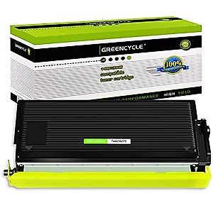 greencycle High Yield TN560 TN-560 Toner Cartridge Replacement Compatible for Brother DCP-8020 MFC-8420 MFC-8820DN HL-1650 HL-1650N HL-1850 HL-1870N HL-5050 HL-5070N Printers (Black, 1 Pack)