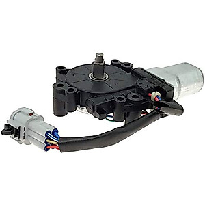 Power Window Lift Motor Front Left Driver Side for 2004-2014 Nissan Titan 2004 Nissan Pathfinder Armada 2005-2014 Nissan Armada 2004-2011 Infiniti QX56 Replace OE 80731-ZT01A 80731-9FJ0A