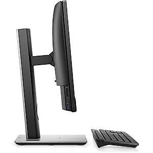 Dell OptiPlex 3280 AIO 21.5 - Intel Core i5 10th Gen - i5-10500T - Six Core 3.8Ghz - 500GB - 4GB RAM - 1920x1080 FHD - Windows 10 Pro (Renewed)