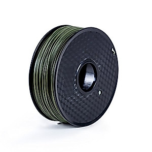 Paramount 3D ABS (Military Green) 1.75mm 1kg Filament [OGRL60037764A]