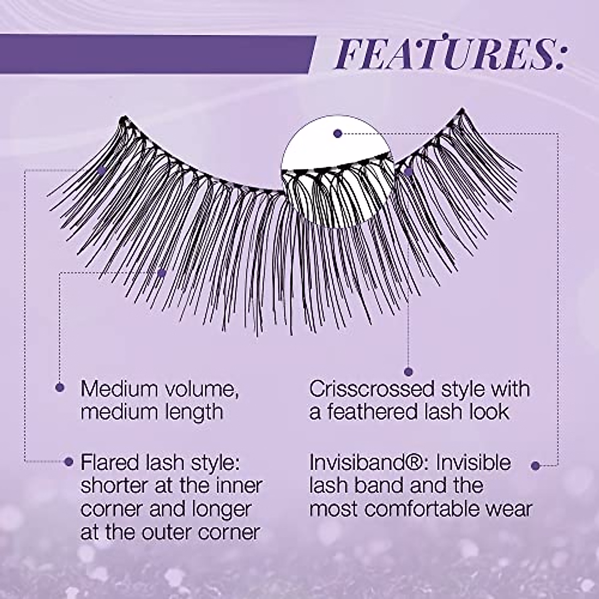 Ardell Fashion Lashes Pair - 105
