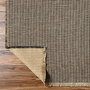 Livabliss x Becki Owens Kimi Cottage Runner Area Rug, 2'7" x 7'3", Ink Blue, (7' and under)