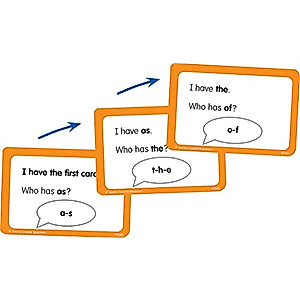 Teacher Created Resources I Have. Who Has.? Sight Words Grade K (7868)