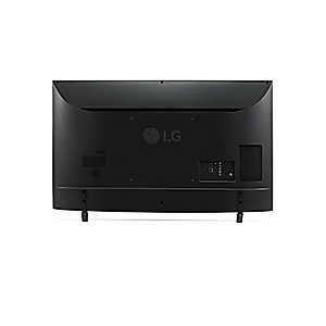 LG Electronics 43UF6400 43-Inch 4K Ultra HD Smart LED TV (2015 Model)