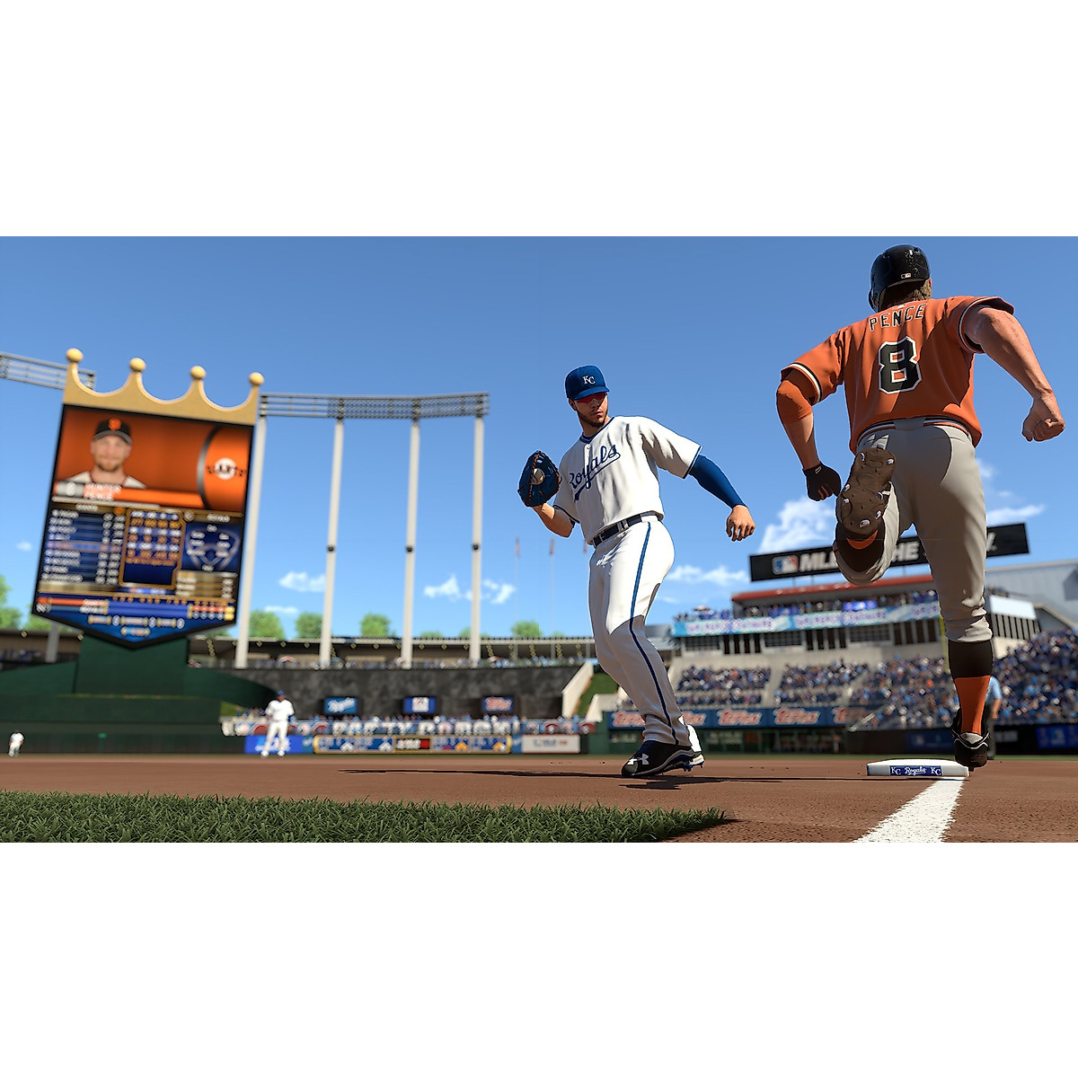MLB 15: The Show - PlayStation 4