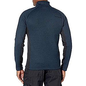 Spyder Active Sports Mens Outbound, DEN BLK, XX-Large