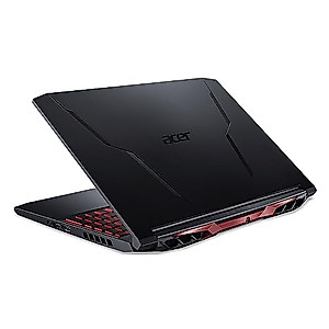 acer 2023 Newest Nitro 5 Gaming Laptop, 15.6" FHD IPS 144Hz Display, Intel Core i5-11400H (Beats i7-1165G7), GeForce RTX 3050Ti, 16GB RAM, 512GB SSD, Wi-Fi 6, Backlit Keyboard, Windows 11 Home