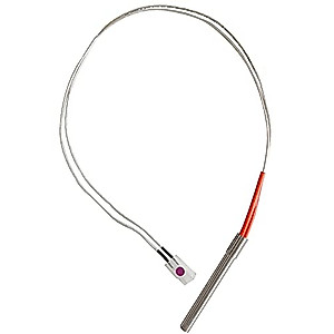 Replacement Hot Rod Ignitor Kit for Traeger Wood Pellet Grills,with 2 Sets of Hot Rod Igniter, 2 Fuses…