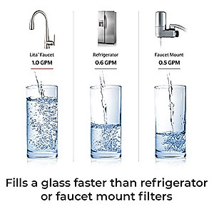 Pfister GT529FLC, Polished Chrome