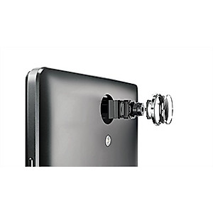 Lenovo Phab 2 Unlocked Android Smartphone – Cellphone with Augmented Entertainment, 32 GB Grey (U.S. Warranty)