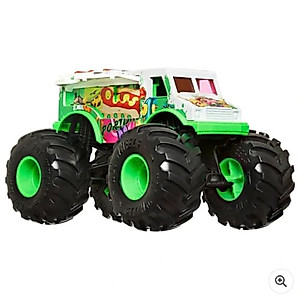 Mattel FYJ83-B Hot Wheels Monster Truck Vehicle, Various