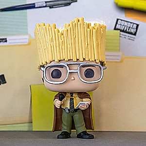 Funko Pop! TV: The Office - Dwight Schrute Hay King (Exclusive)