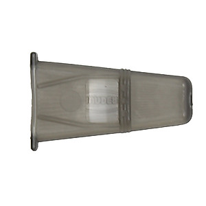 Southland Archery Supply SAS Recurve Bow Tip Guard Protector - 2/Pack - Made in USA (Clear)