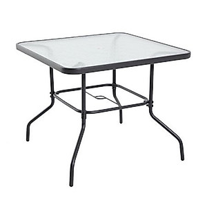 NEW Albany Lane 6-Piece Folding Dining Set, Multiple Colors (Grey)