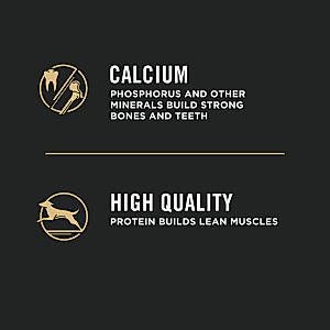 Purina Pro Plan High Protein Puppy Food Shredded Blend Chicken & Rice Formula - 34 lb. Bag