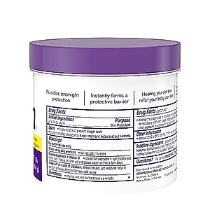 Desitin Maximum Strength Baby Diaper Rash Cream with 40% Zinc Oxide for Treatment, Relief & Prevention, Hypoallergenic, Phthalate- & Paraben-Free Paste, 16 oz