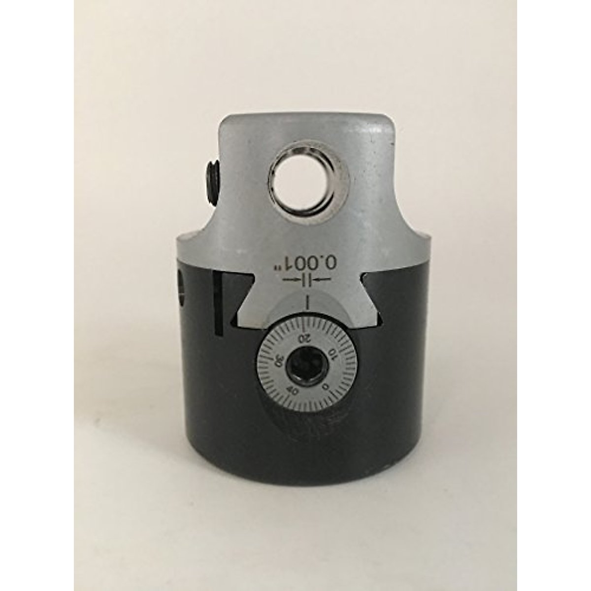 Boring Head 2"(7/8-20) With MT2 Shank 3/8-16 Thread and 9Pcs 1/2" Shank Boring Bar Sets