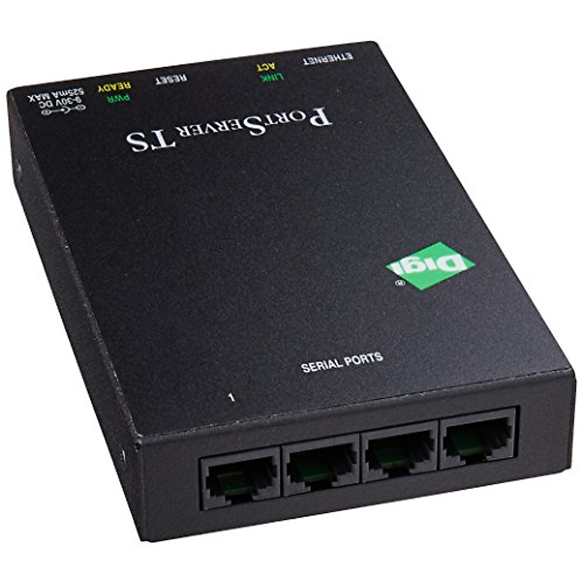 Portserver Ts 4PORT RS-232 Serial to Ethernet Device Server