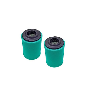 MOWFILL 2 Pack 32 083 13 Air Filter With 32 083 14 Pre Filter Replace Kohler 32-083-13-S,3208313-S,32-083-14-S,3208314-S,32 883 13-S1 Fits Kohler KT735-745 PRO, EKT740-EKT750