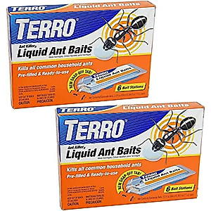 Terro T300 Liquid Ant Baits (2 Pack)