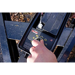 Innovative Products of America #9101 Light Ranger MUTT (7-Way Spade Pin Style with Adapter) Trailer Tester