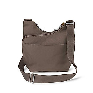 Baggallini Women's Criss Cross, portobello