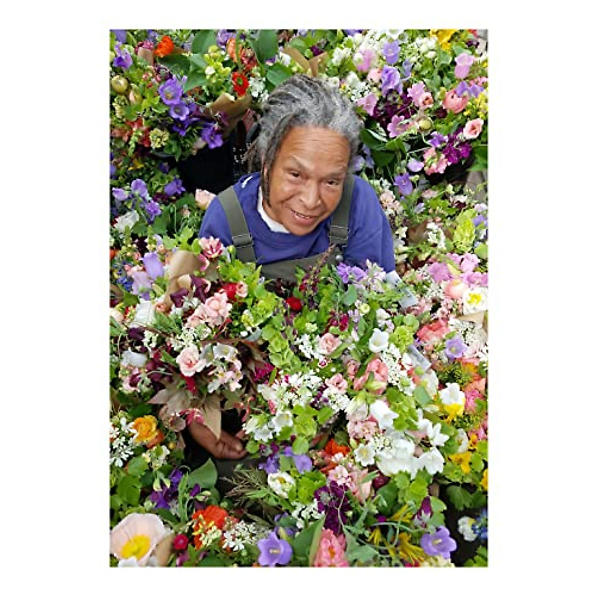 Black Flora: Profiles of Inspiring Black Flower Farmers + Florists