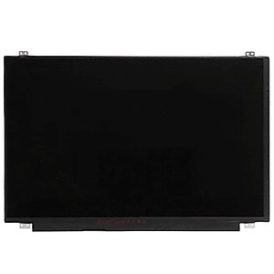 15.6” FHD 1920x1080 Slim Non-Touch IPS LCD Panel Anti-Glare LED Screen Display for Lenovo Thinkpad L580 Type 20LW FRU: 01EP138 P/N:SD10M09279