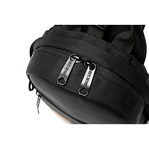 Drive Outdoor Supply Co TOFINO SLING BAG CROSSBODY BAG BACKPACK FOR HIKING, CAMPING, COMMUTING, BABY DIAPER BAG - MEN/WOMEN