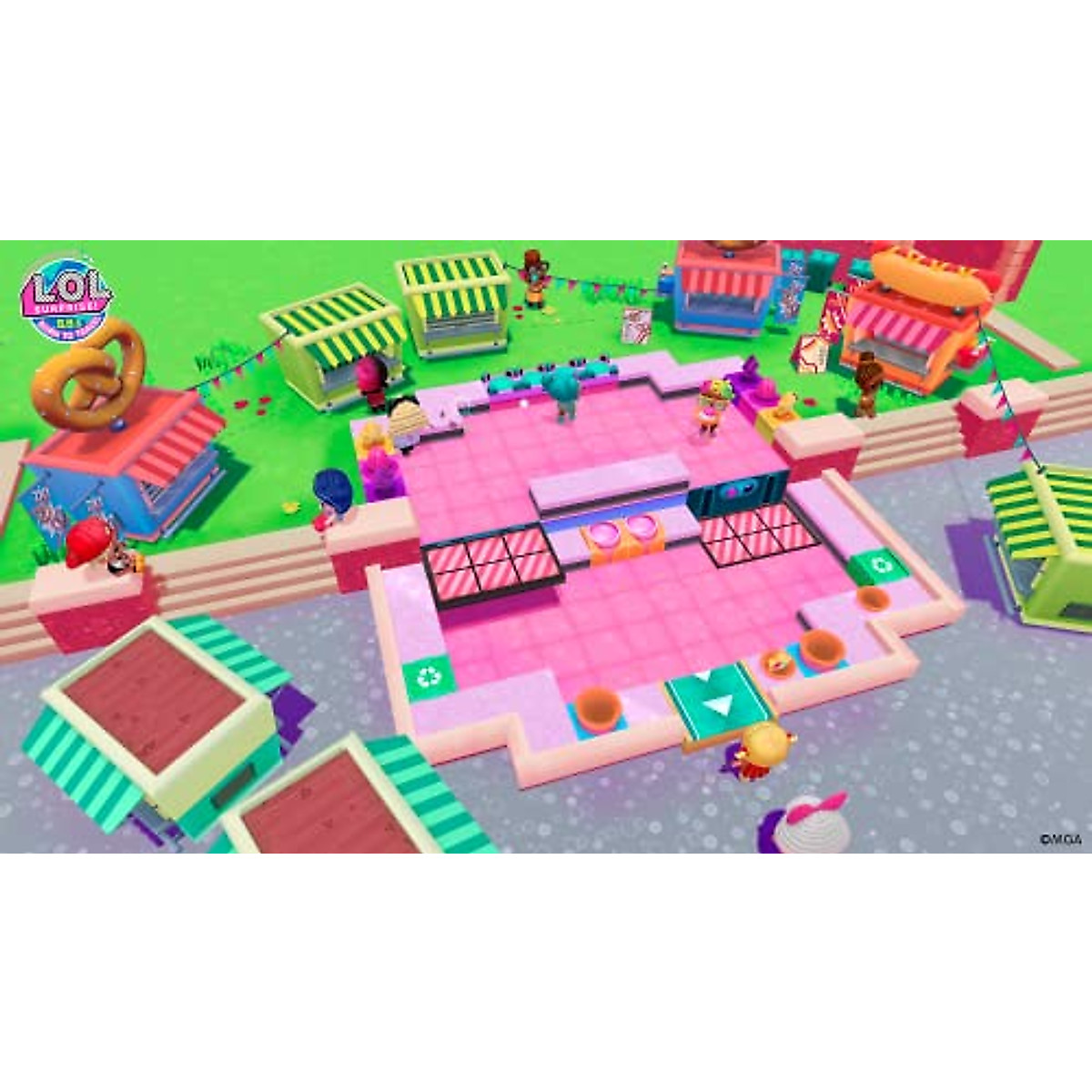 Lol Surprise! B.B.S Born to Travel