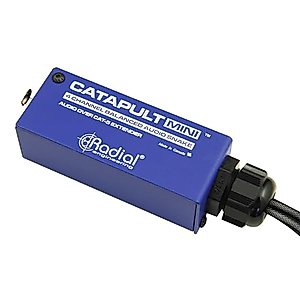 Radial Catapult MINI RX Cat 5 Audio Snake