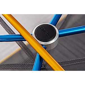 Sierra Designs Meteor Lite, Freestanding Lightweight Backpacking & Camping Tent with 2 Doors/Vestibules, Stargazer Rain Fly, Aluminum Poles (3-Person)