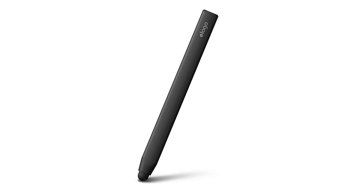 Elago Aluminum Stylus Pen for Touch Screen Devices - Black