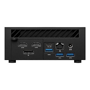 ASUS PN53-SYS731PX1TD0 R7 6800H/32/1T/W11P/150W/VESA Desktop