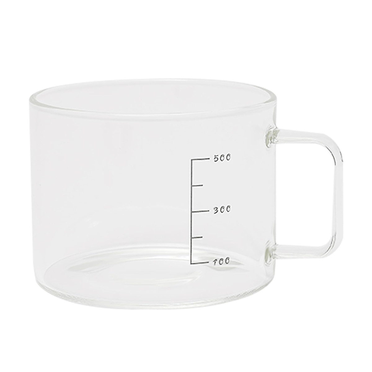 TITIDU Cereal Storage Dispenser Rice/Grain Dry Food Glass Container 5L With Valve Airtight Lid and Wooden Stand (US Stock)