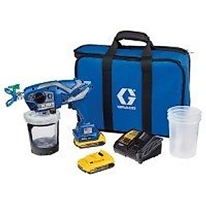Graco Ultra Cordless Airless Handheld Paint Sprayer 17M363