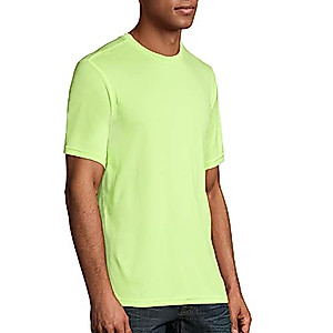 Hanes Sport Men's Heathered Training Tee