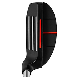 PGM Golf Club Chippers, Blade Putters for Men & Women - Easy Flop Shots – Legal for Tournament Play, Quickly Cuts Strokes from Your Short Game 35 Degree