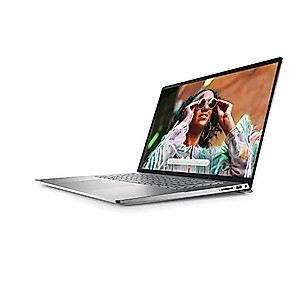 Dell Inspiron 16 5620 Laptop - 16.0-inch 16:10 FHD+ (1920 x 1200) Display, Intel Core i5-1235U, 8GB Memory, 512GB SSD, Intel UHD Graphics, Intel Wi-Fi 6E, Windows 11 Home - Platinum Silver