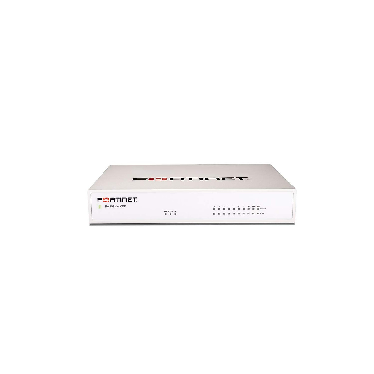 FORTINET FortiGate-60F Series Hardware Plus 1YR 24x7 UTP Protection Bundle with Rackmount Kit (FG-60F-BDL-950-12+RM-FR-T10)