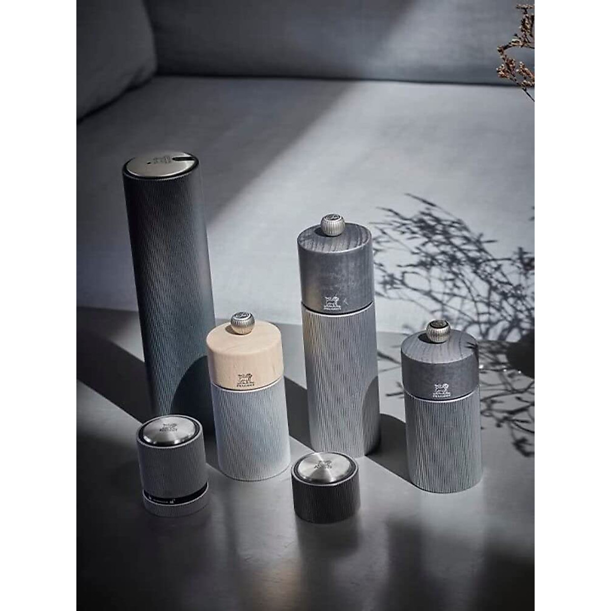 Peugeot Line Natural Pepper Mill, 4.68