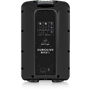 Behringer Eurolive B112D 1000W 12 Inches Powered Speaker