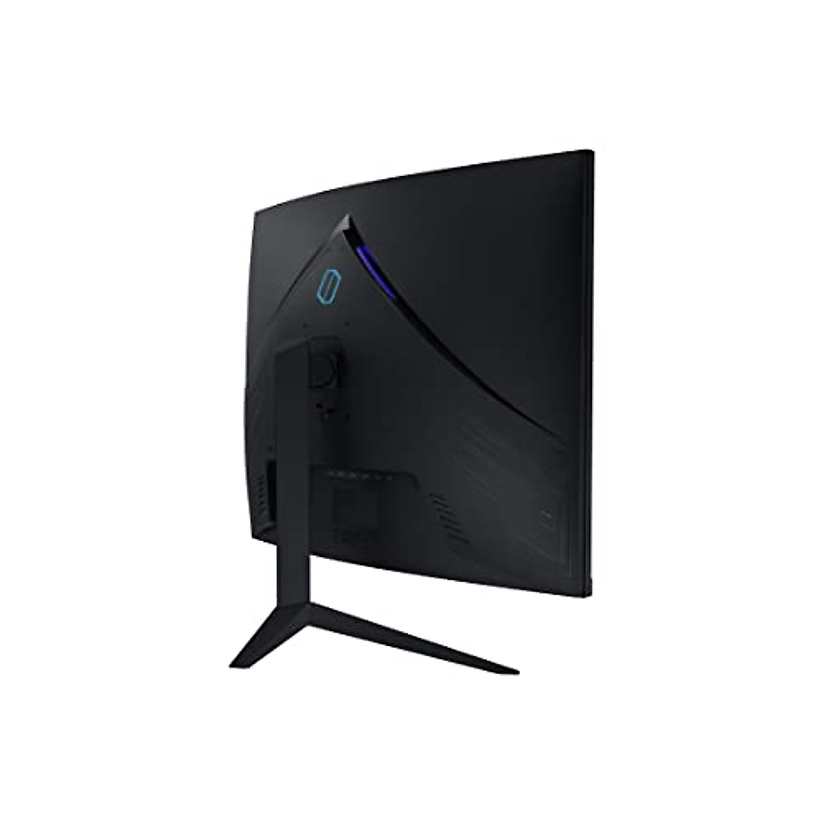 SAMSUNG 32" FHD 1080p Odyssey G3 Ultrawide Gaming Monitor, 1500R Curved Display, 165Hz, 5ms, AMD FreeSync Premium, Borderless Design, Eye Saver Mode, Black (LC32G35TFQNXZA)