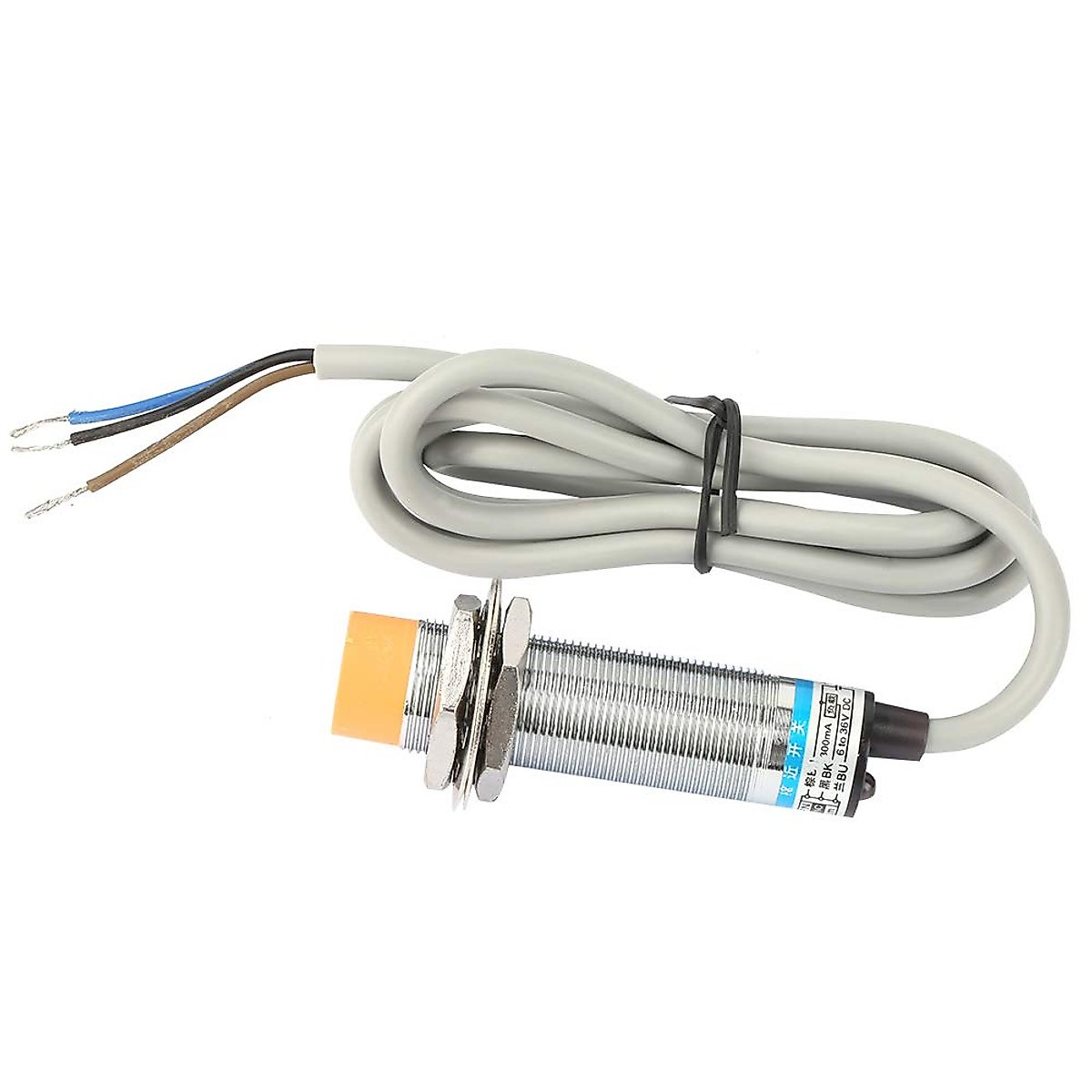 Proximity Sensor Switch Inductive Proximity Sensor NC Inductive Switch Inductive Proximity Switch with Stable Performance