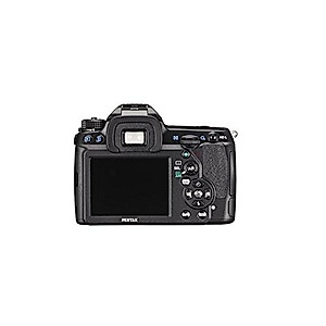 PENTAX digital SLR camera body K-5II K-5IIBODY 12018 - International Version (No Warranty)