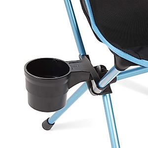 Helinox Cup Holder Accessory for Beach, Camping, and Backpacking Chairs