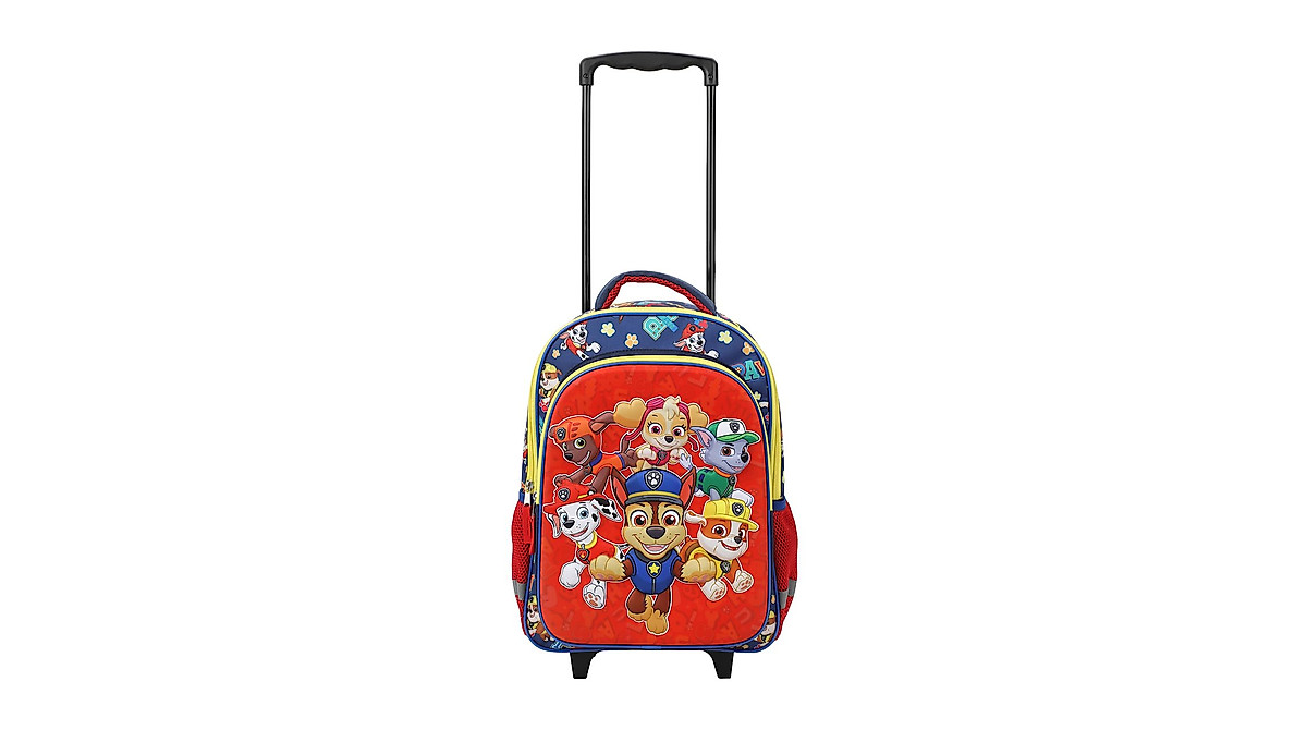 PAW Patrol Rolling Youth Backpack | Bioworld